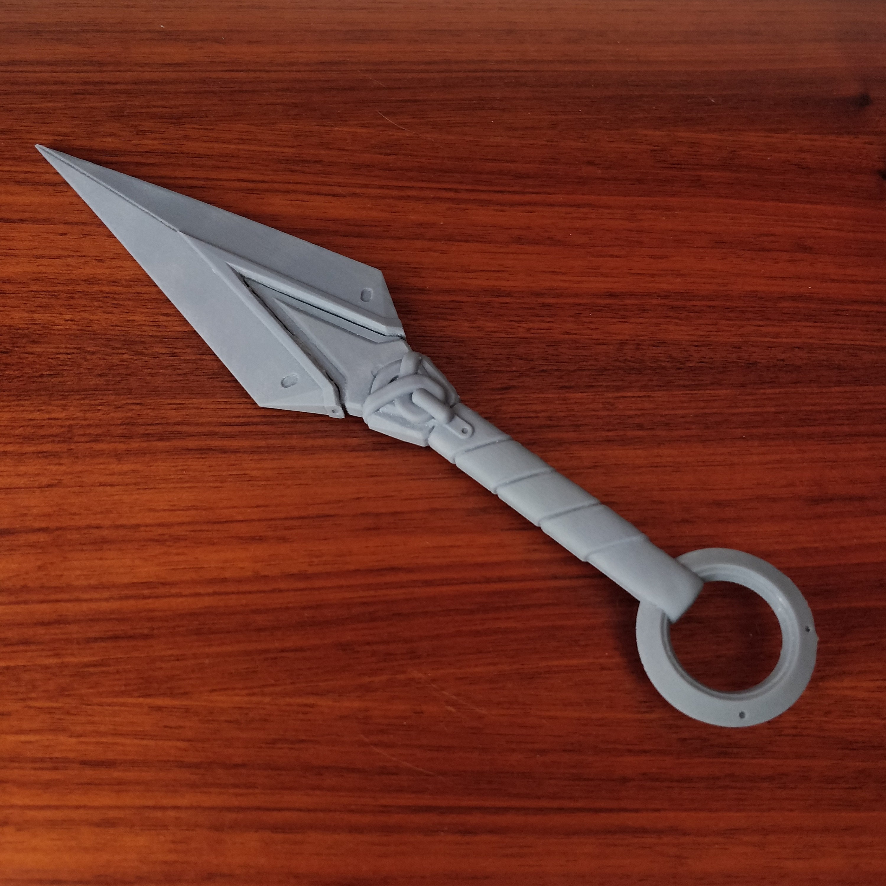 Kiriko Kunai display Prop 3D Model Custom Replica - Etsy Canada