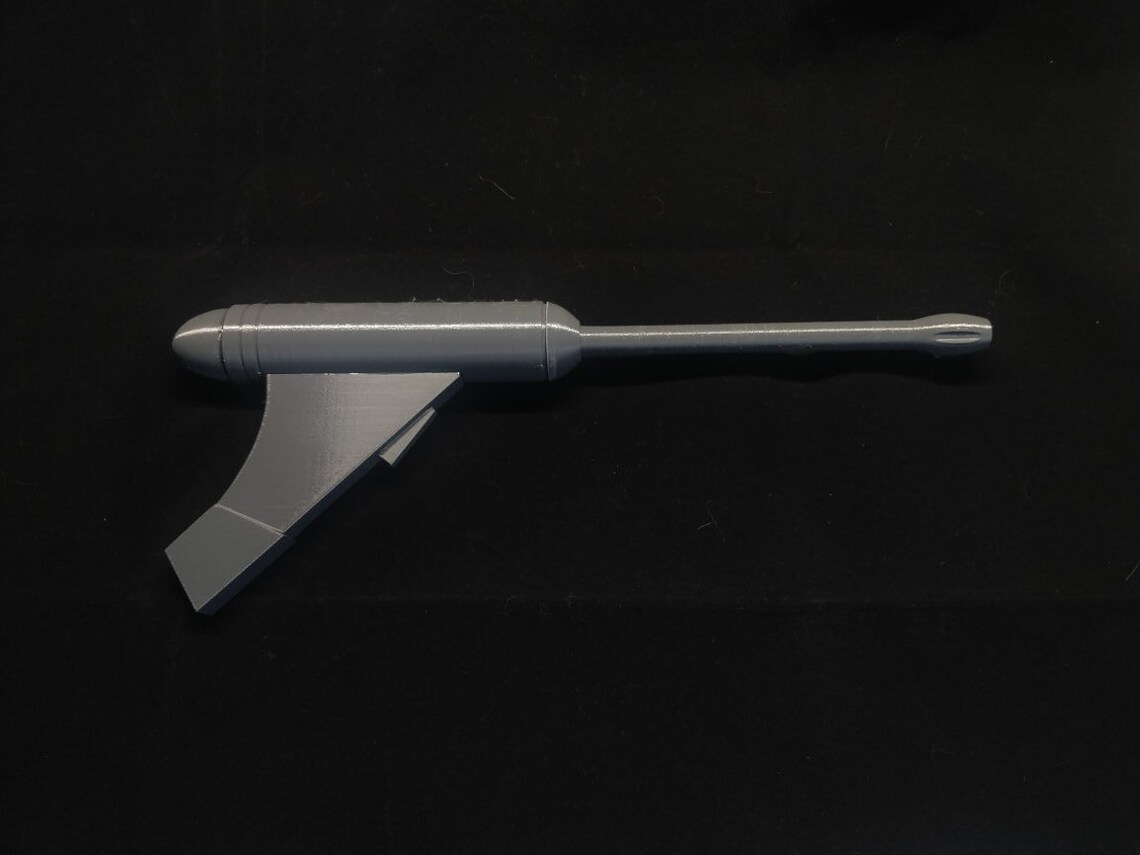 Padme's Blaster Pistol 3D Model - Etsy UK