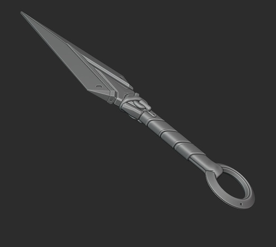 Kunai Designs