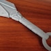 Overwatch Kiriko Inspired Kunai Custom Replica DIY Kit - Etsy