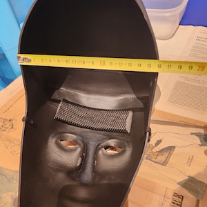Darth Nihilus Mask - Custom Replica - Etsy