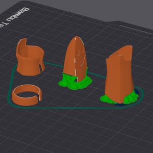 Jinx Mechanical Middle Finger - STL File - Digital Download - Etsy