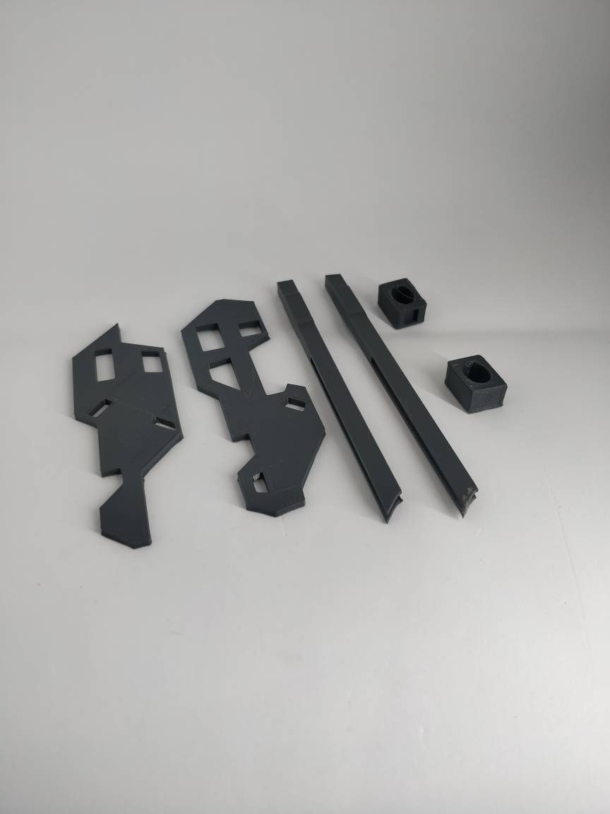 Jedi Temple Guard Keys Kit set of 12 | Etsy