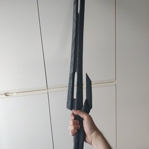 Gamora's Godslayer Blade STL Files for 3D Printing Custom Replica - Etsy