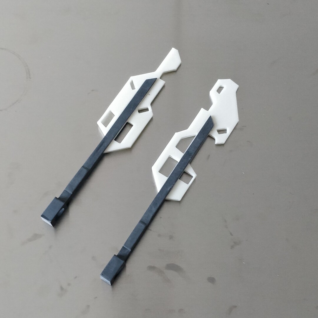 Jedi Temple Guard Keys Kit set of 12 Custom Replica - Etsy