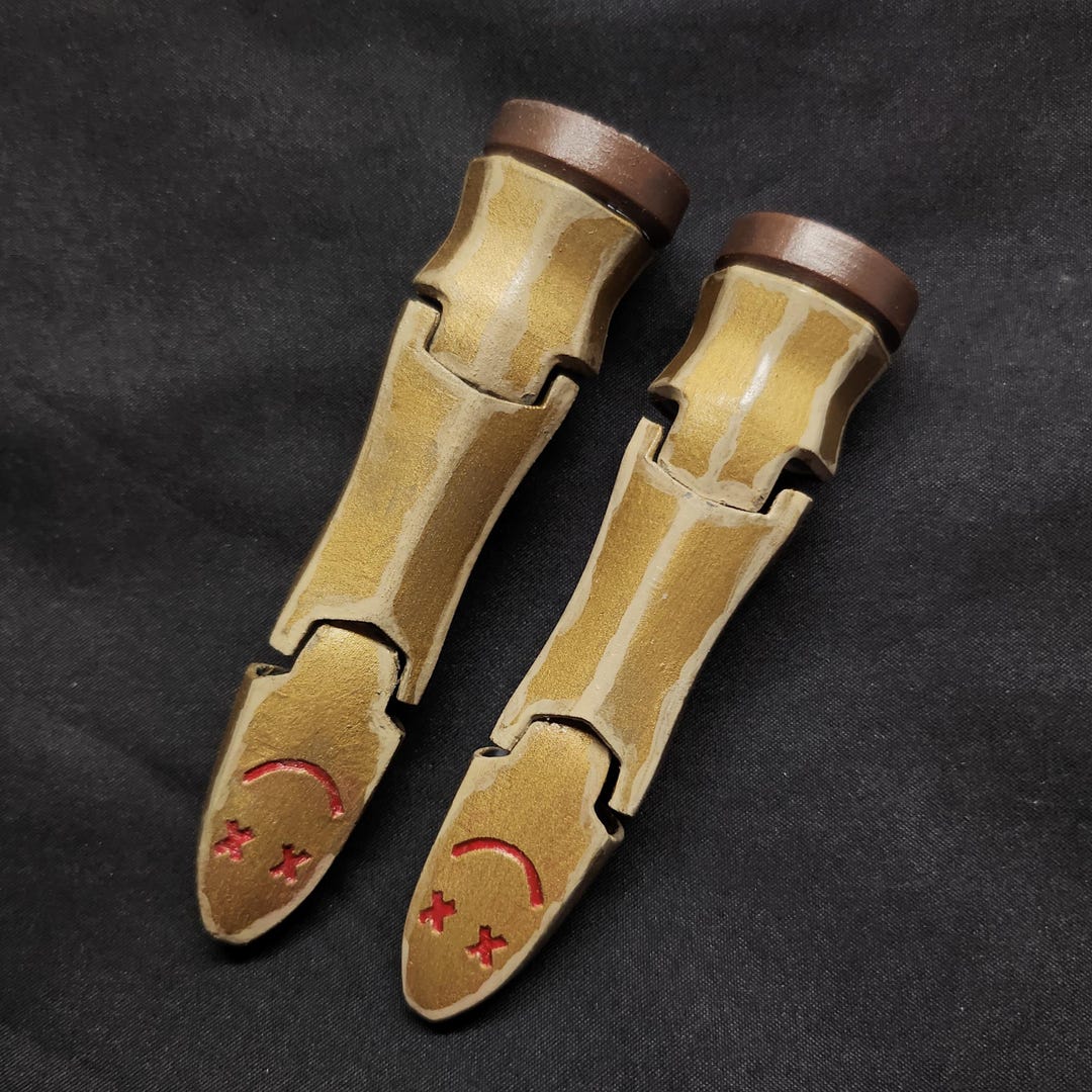 Jinx Mechanical Finger - Etsy