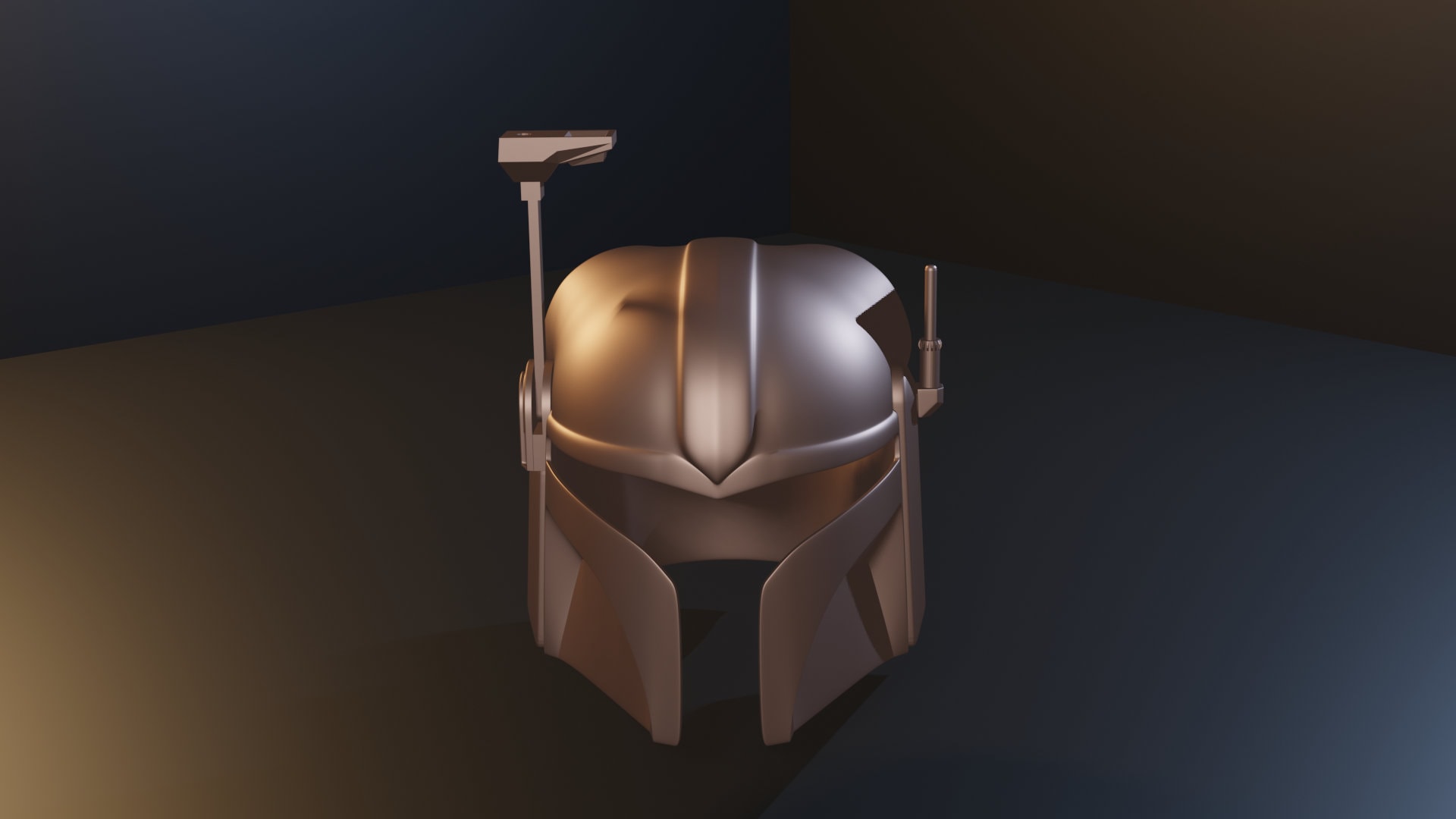 Mandalorian Twi'lek Helmet 3D Model | Etsy