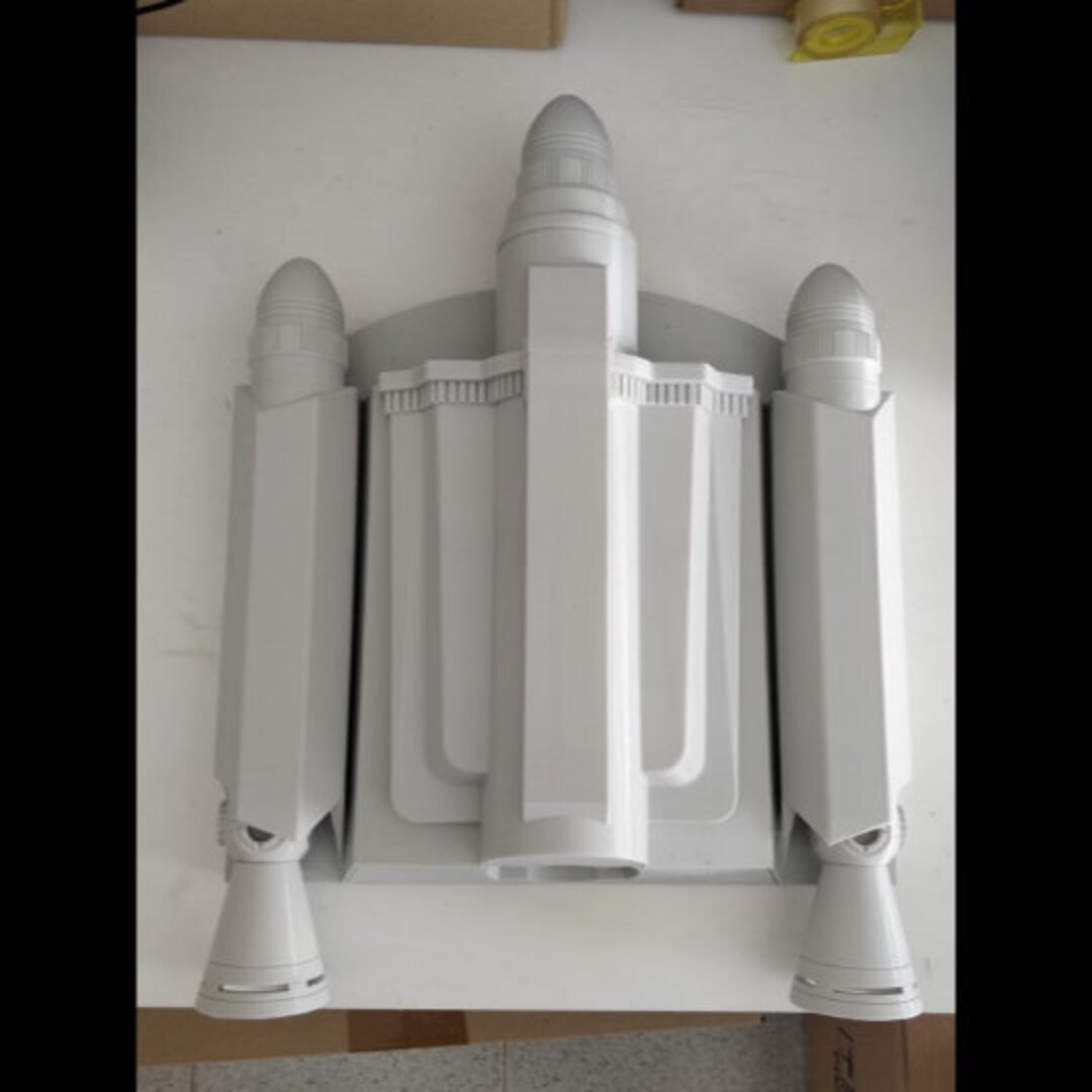 Death Watch Mandalorian Jetpack 3D Printed Kit Custom Replica - Etsy