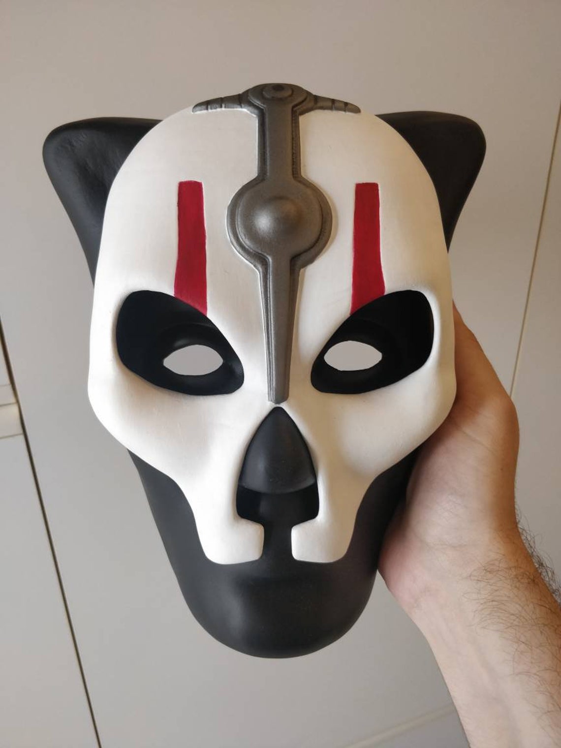 Darth Nihilus Mask Custom Replica - Etsy