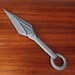 Overwatch Kiriko Inspired Kunai Custom Replica DIY Kit - Etsy