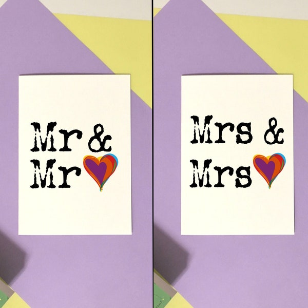 Civil Partnership Etsy