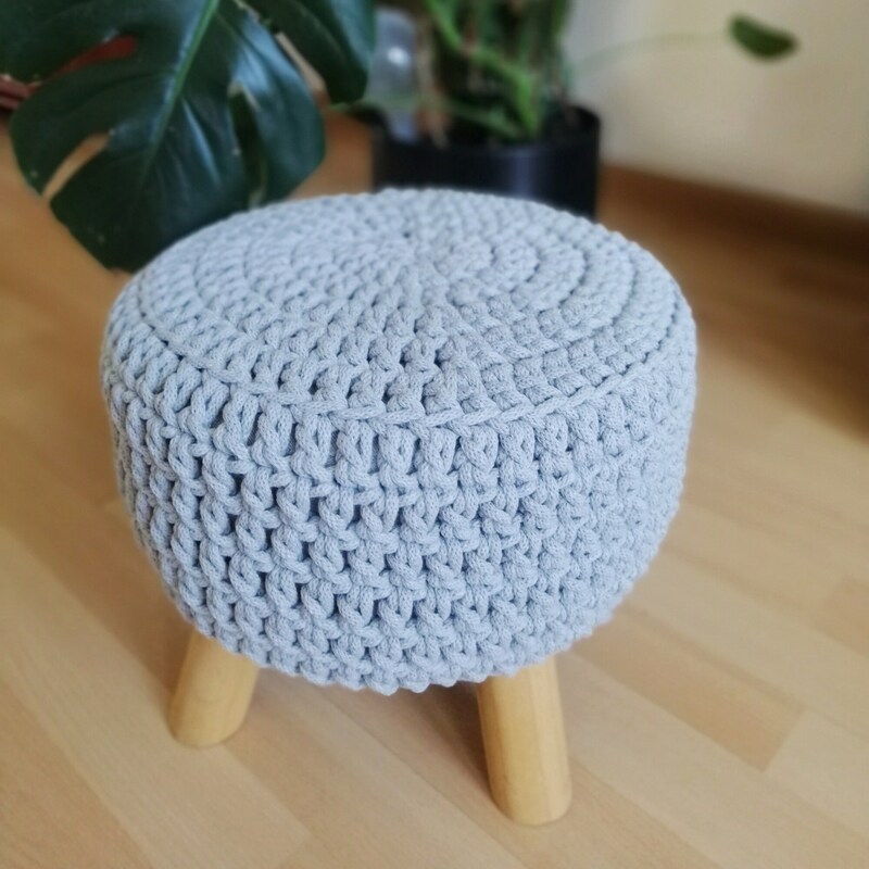 Stool Cover - Etsy