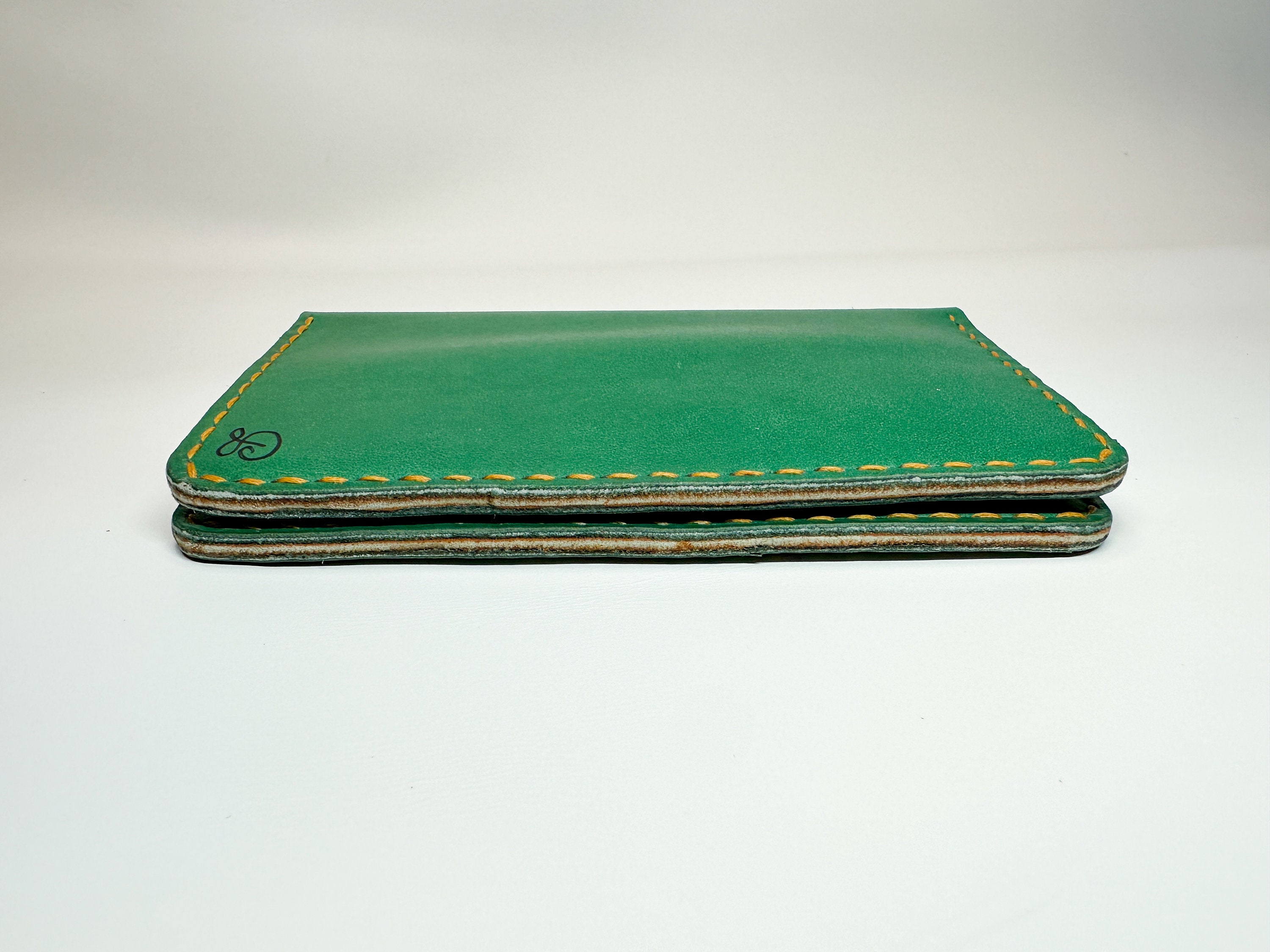 Ppdoc / Leather Doc Wallet / DIY - Pdf Download - Video Tutorial ...