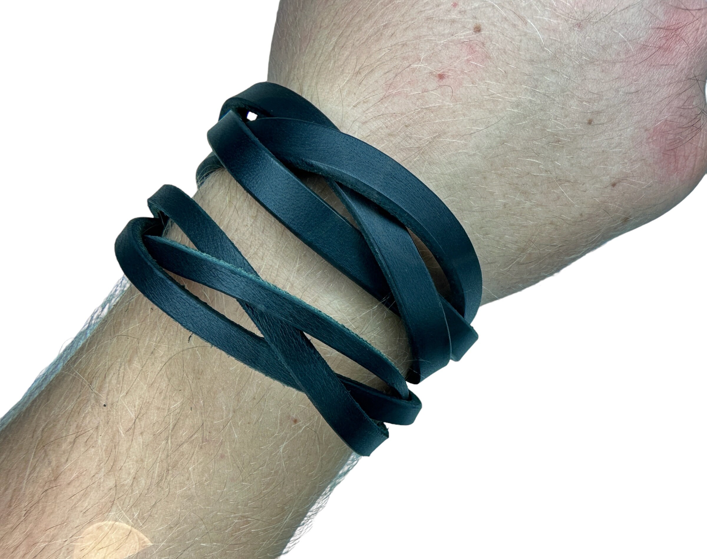 Leather Pattern PDF - Magic Bracelet - Instant Download - DIY ...