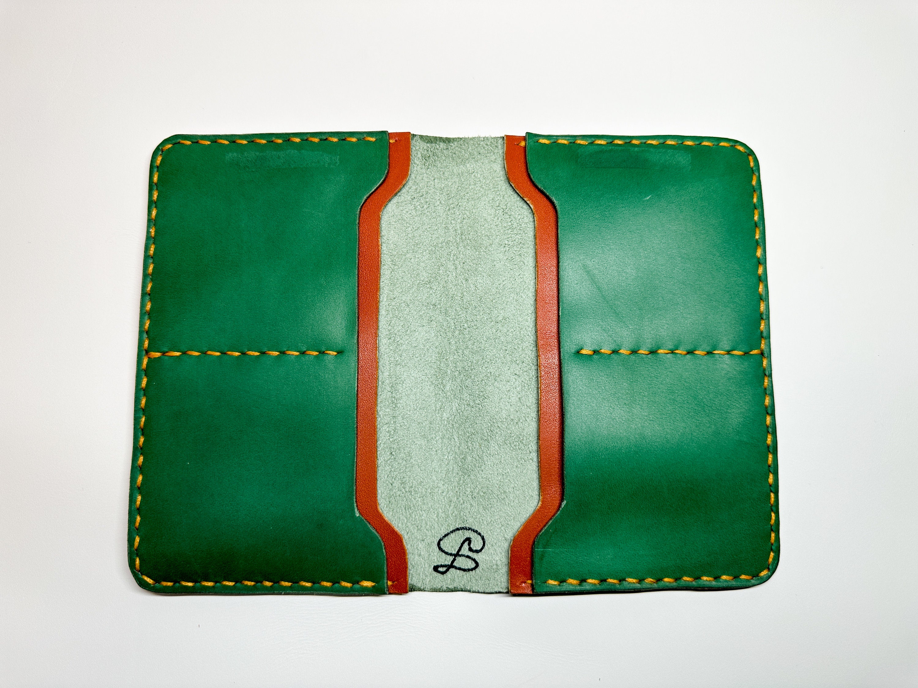 Ppdoc / Leather Doc Wallet / DIY - Pdf Download - Video Tutorial ...