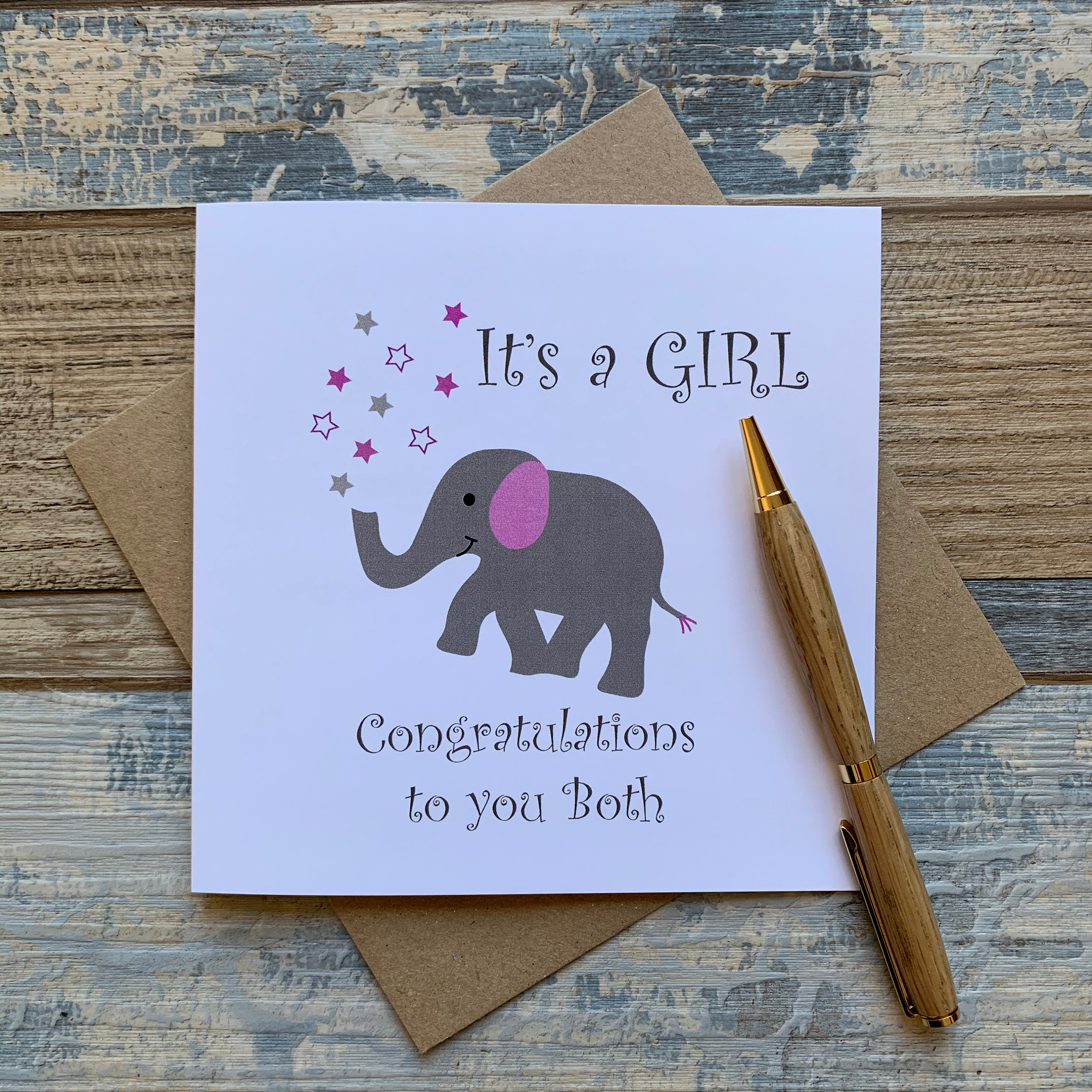 Congratulations Its A Girl