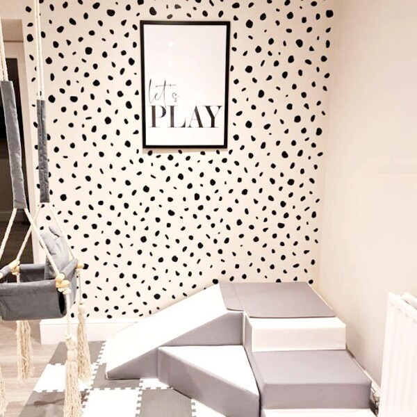 Dalmatian Wall Art - Etsy