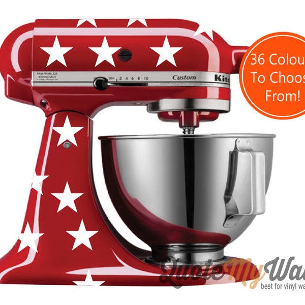 Kitchenaid Decals - Etsy