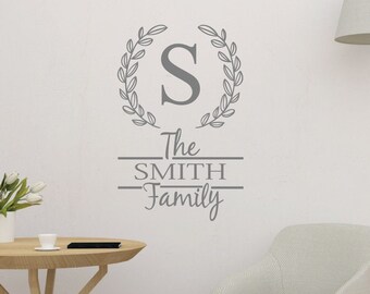 Design Your Own Wall Decal Sticker Custom Personalised Name - Etsy