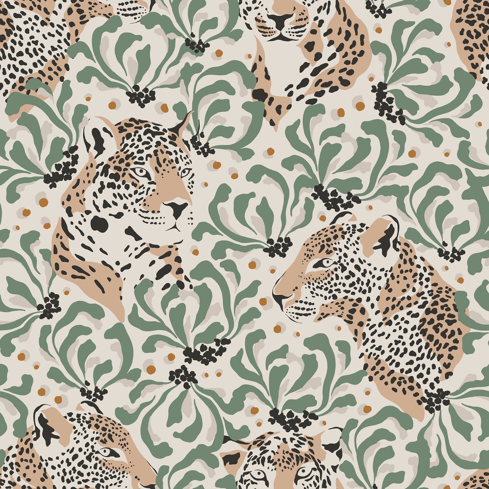Leopard Head Safari Jungle Self Adhesive Vinyl Vinyl Wraps for - Etsy UK