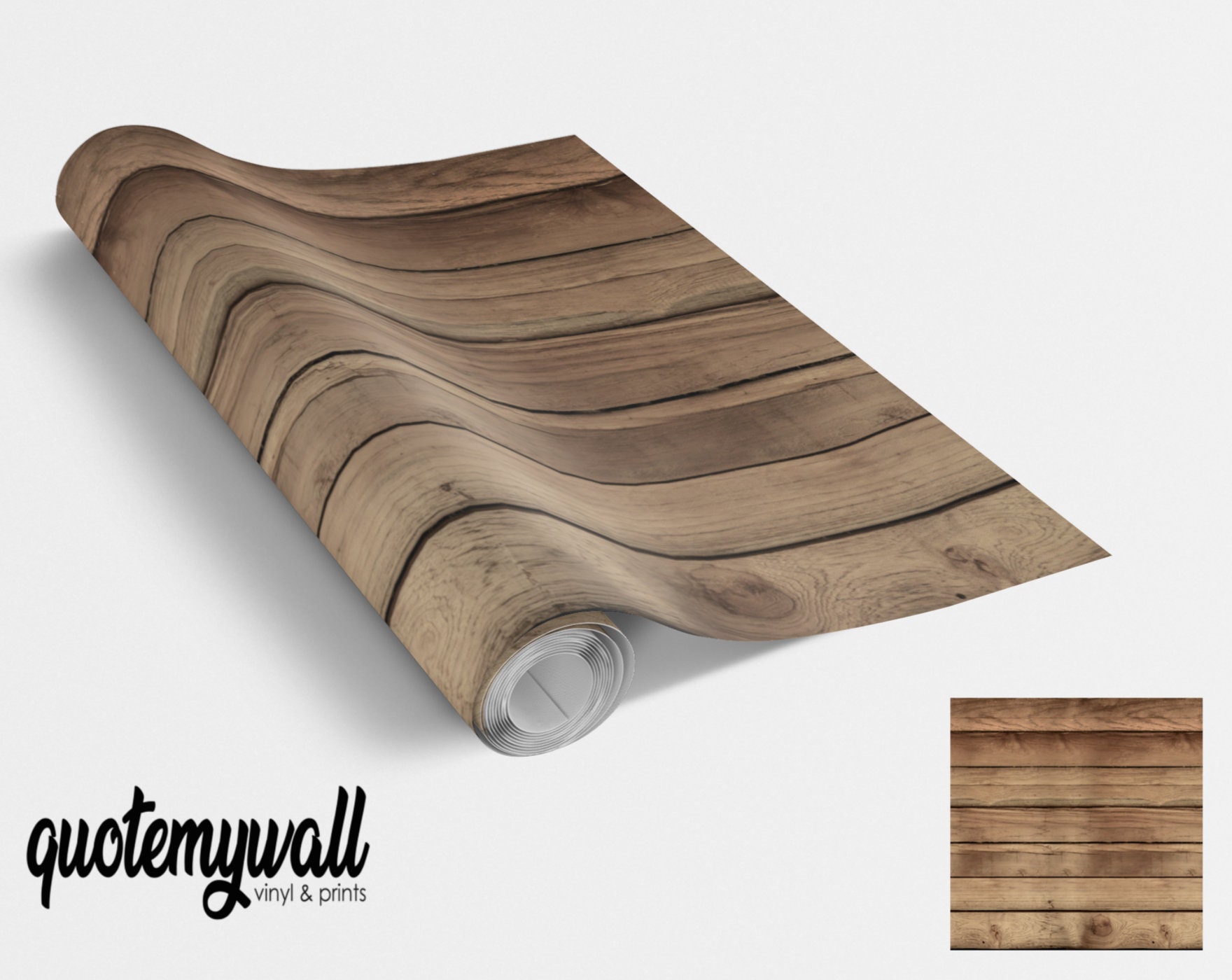 Clean Oak Wood Pattern Vinyl Furniture Wrap Vinyl Wraps for - Etsy UK