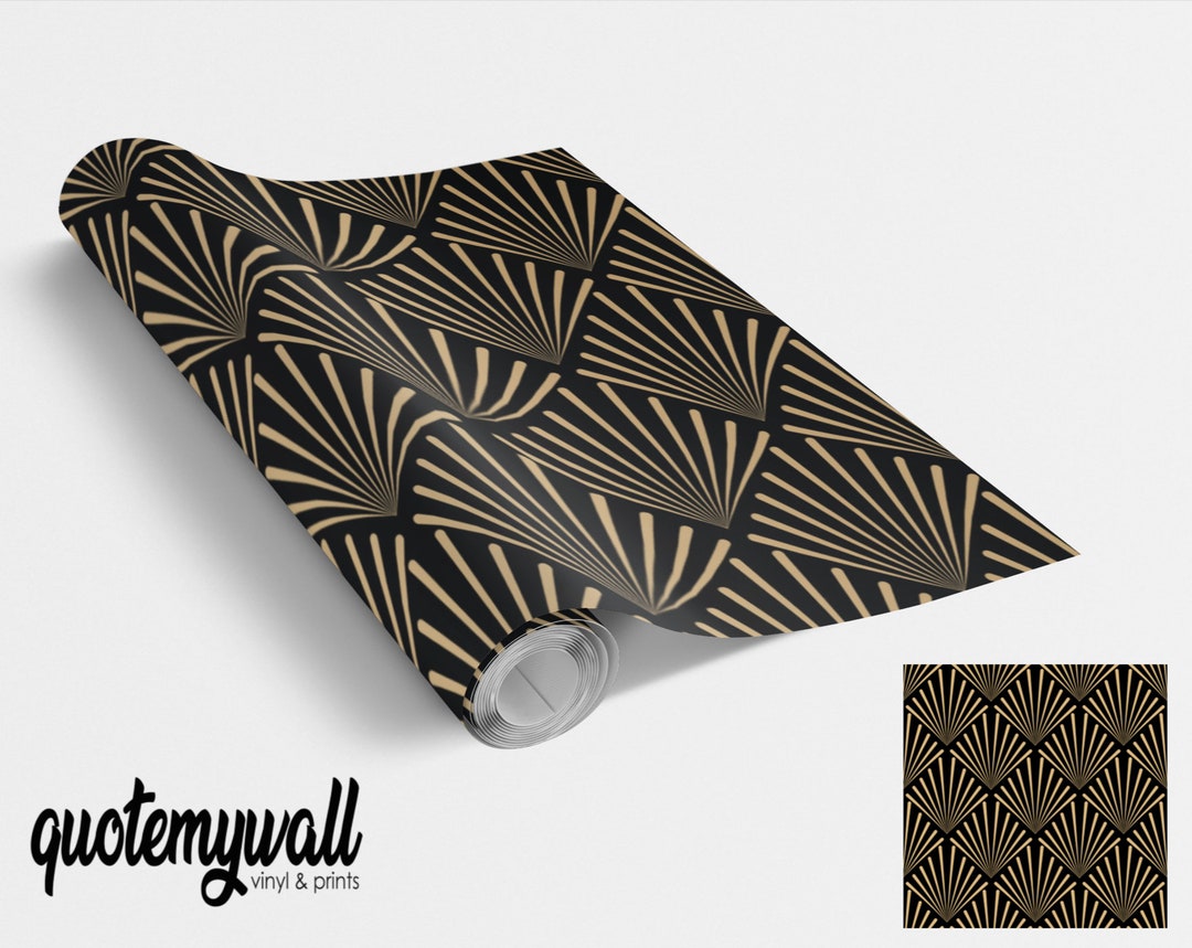 Art Deco Furniture Wrap