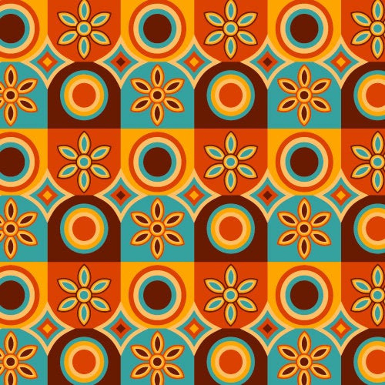 Groovy Pattern Vinyl Wrap Vinyl Wraps for Furniture - Etsy UK