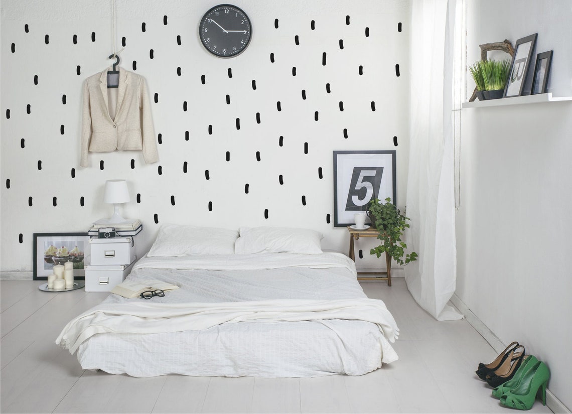 Sprinkle Decals Sprinkle Stickers Home Decor Wall Art | Etsy