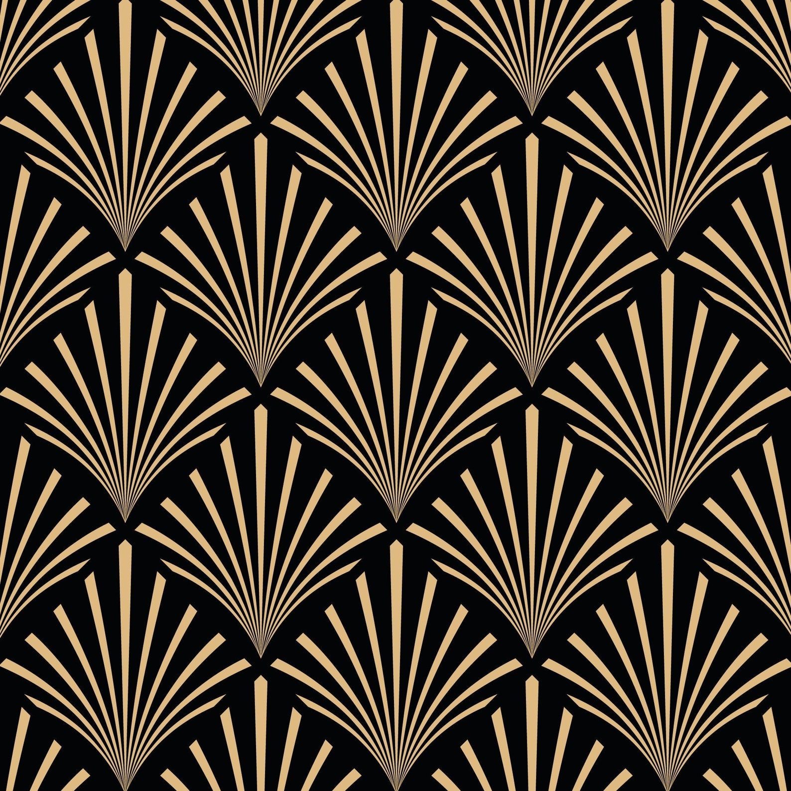 Art Deco Gold Pattern Vinyl Window/furniture Wrap Vinyl Wraps - Etsy UK