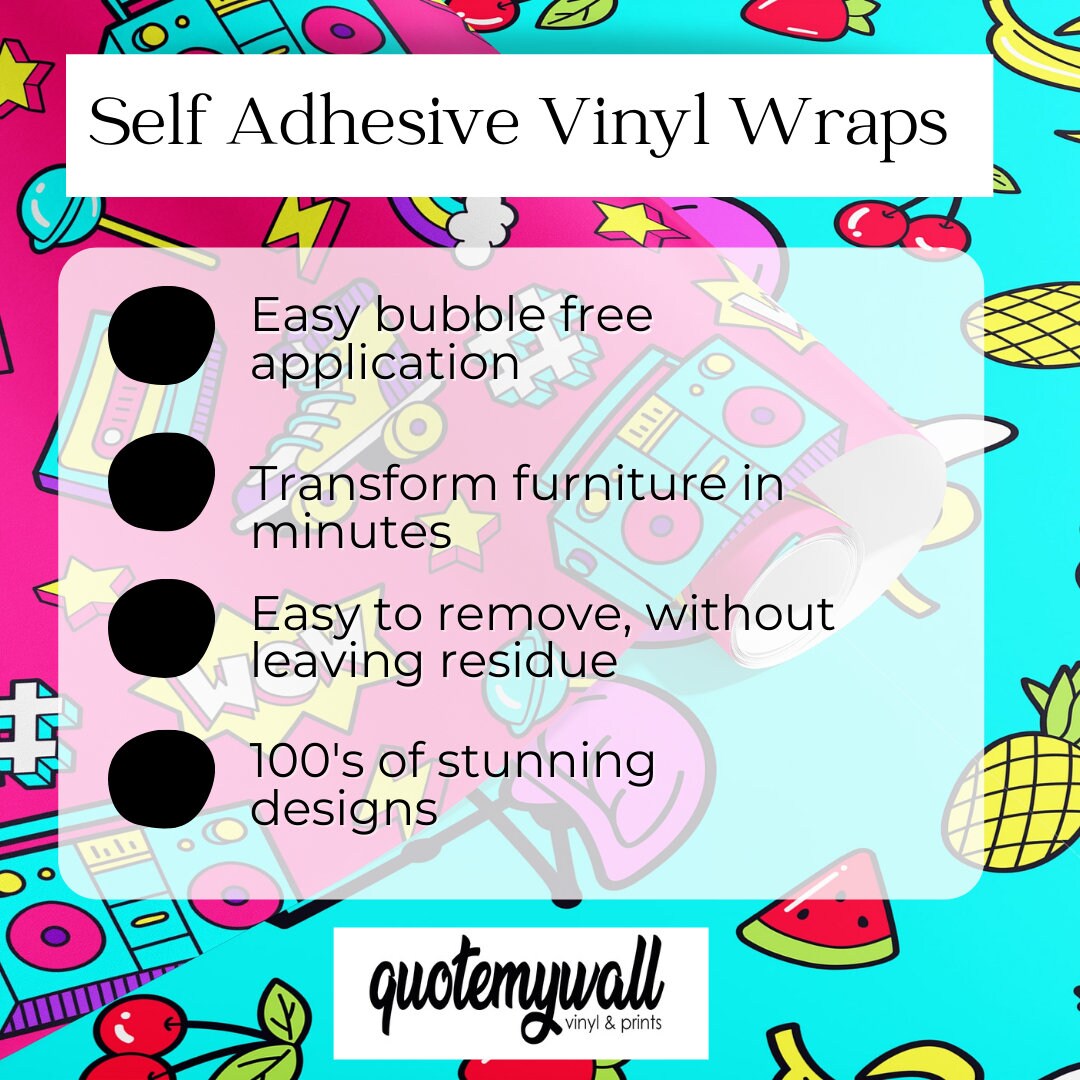 Removable Self-adhesive Vinyl Stickers Art Deco Gold Square - Etsy UK