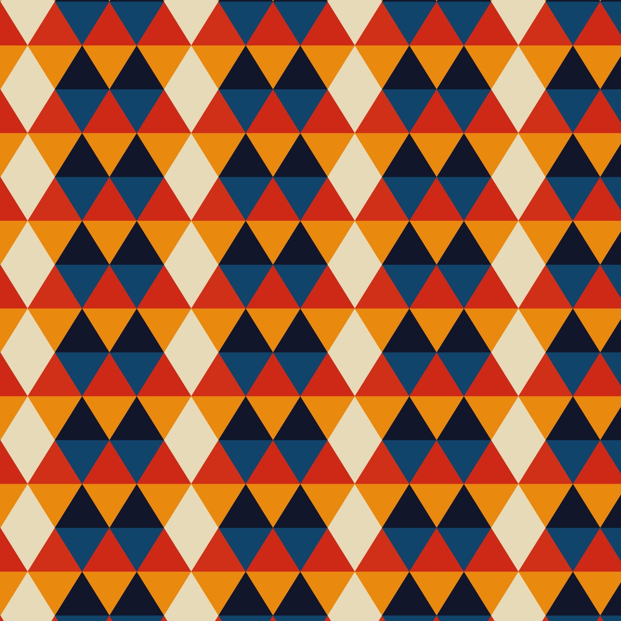 Retro Triangle Pattern Vinyl Wrap Vinyl Wraps for Furniture - Etsy UK