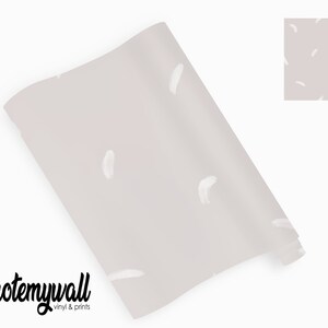 Stoney White Dash Self Adhesive Vinyl Vinyl Wraps for Furniture - Etsy