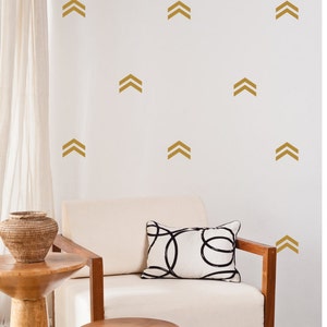 Double Arrow Wall Stickers, Arrow Decals, Arrow Stickers, Home Wall ...