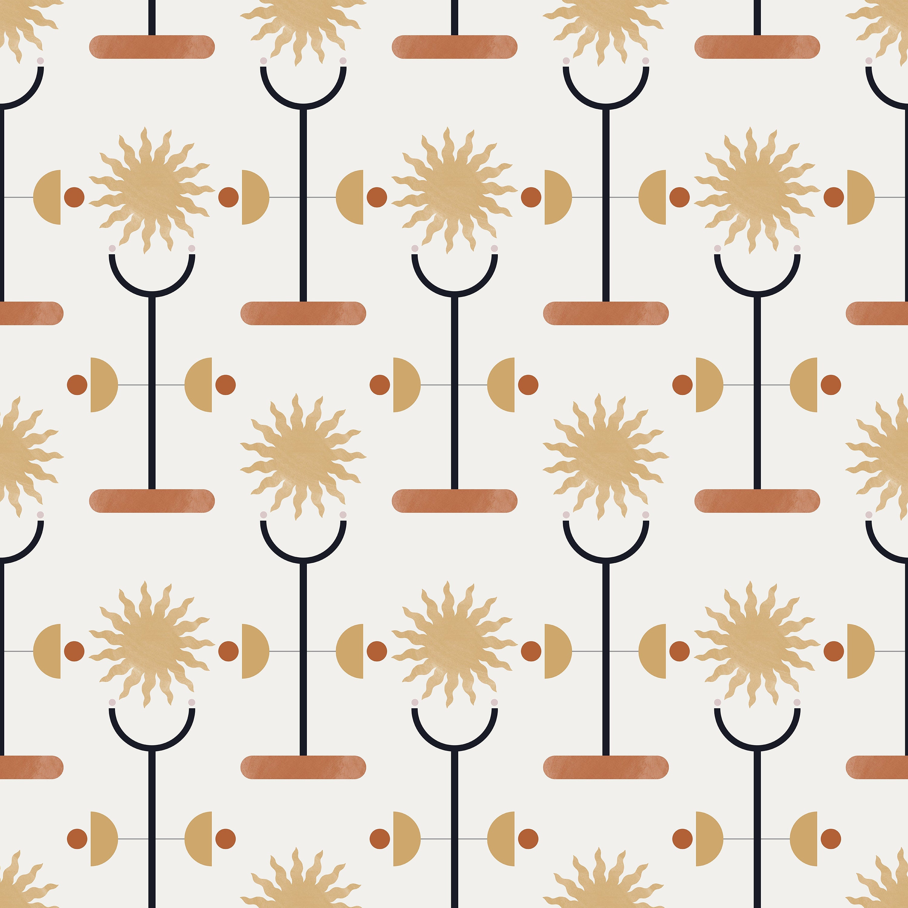 Sun Ray Symbol Self Adhesive Vinyl Vinyl Wraps for Furniture - Etsy