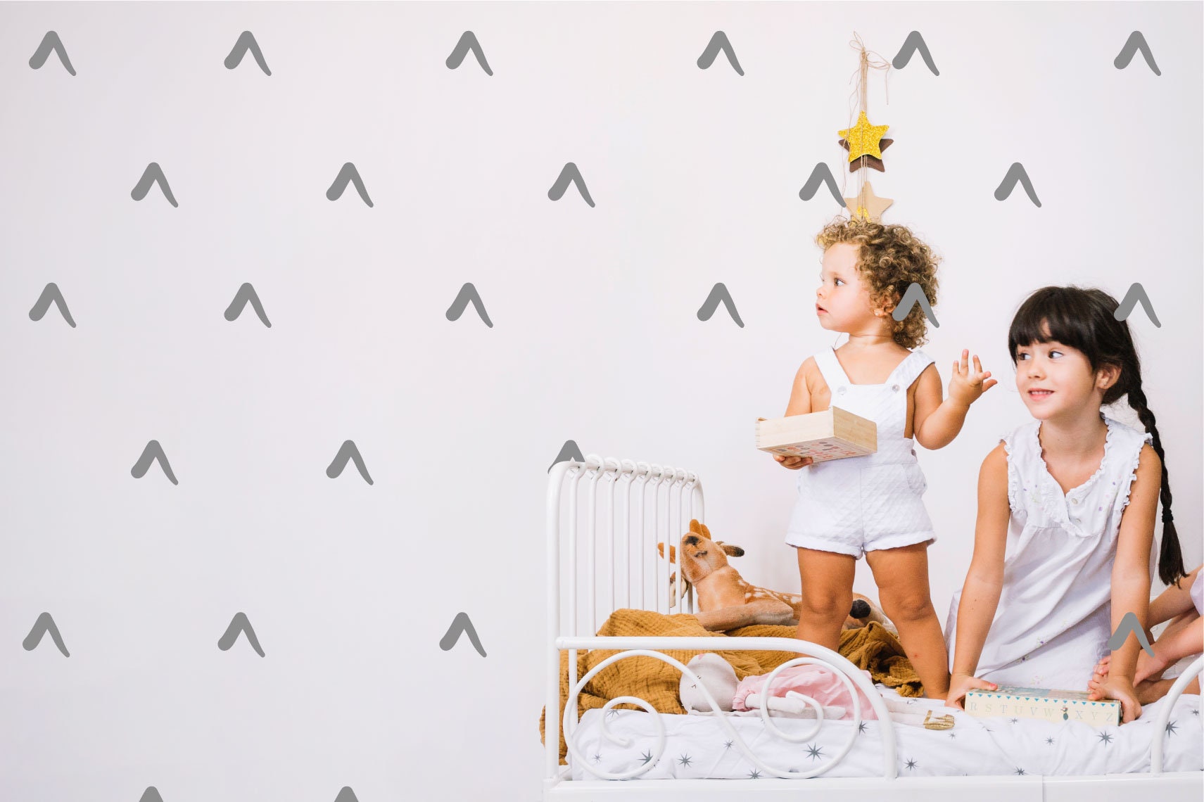 Arrow Decals Arrow Wall Stickers Nursery Wall Art Irregular - Etsy