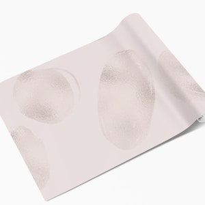 Baby Pink Large Irregular Spots Self Adhesive Vinyl - Etsy