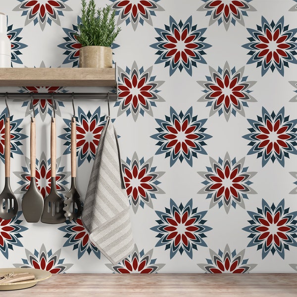 Tile Stickers - Etsy