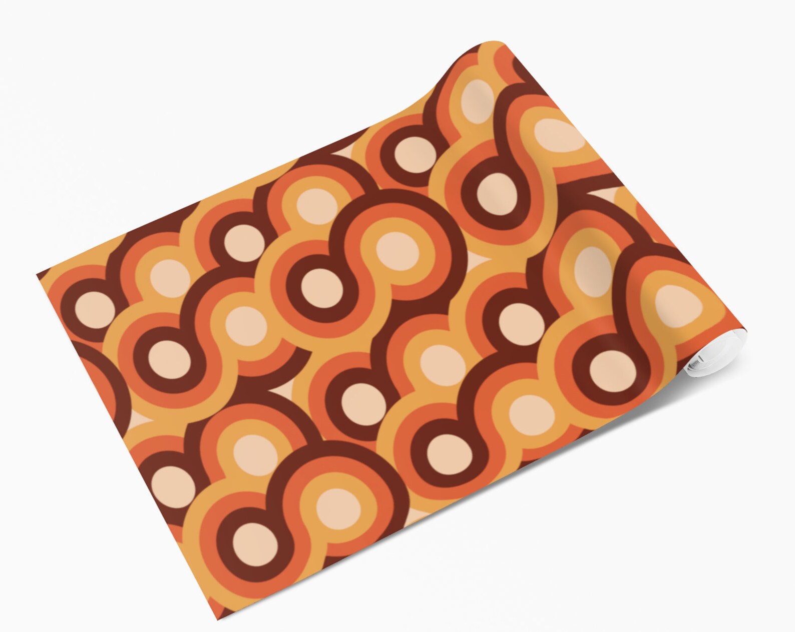 Retro Vinyl Wrap, Vintage, Furniture Upcycle Wrap, Furniture Upcycling ...