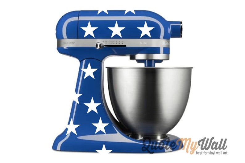 Kitchen Aid Decals Kitchen Aid Stickers Kitchenaid Mixer - Etsy