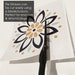 Grey Astral Star Tile Stickers - Etsy