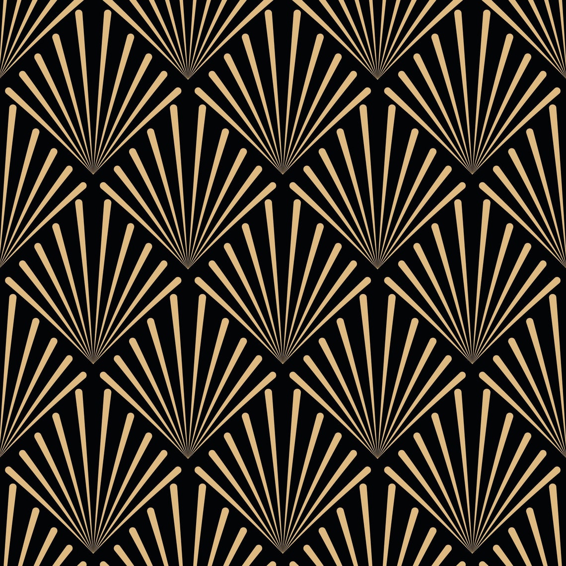 Art Deco Gold Square Pattern Vinyl Furniture Wrap Vinyl Wraps - Etsy