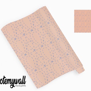 Peach Dotty Loops Self Adhesive Wrap - Etsy
