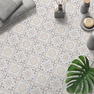 Fancy Square Floor & Wall Tile Stickers - Etsy