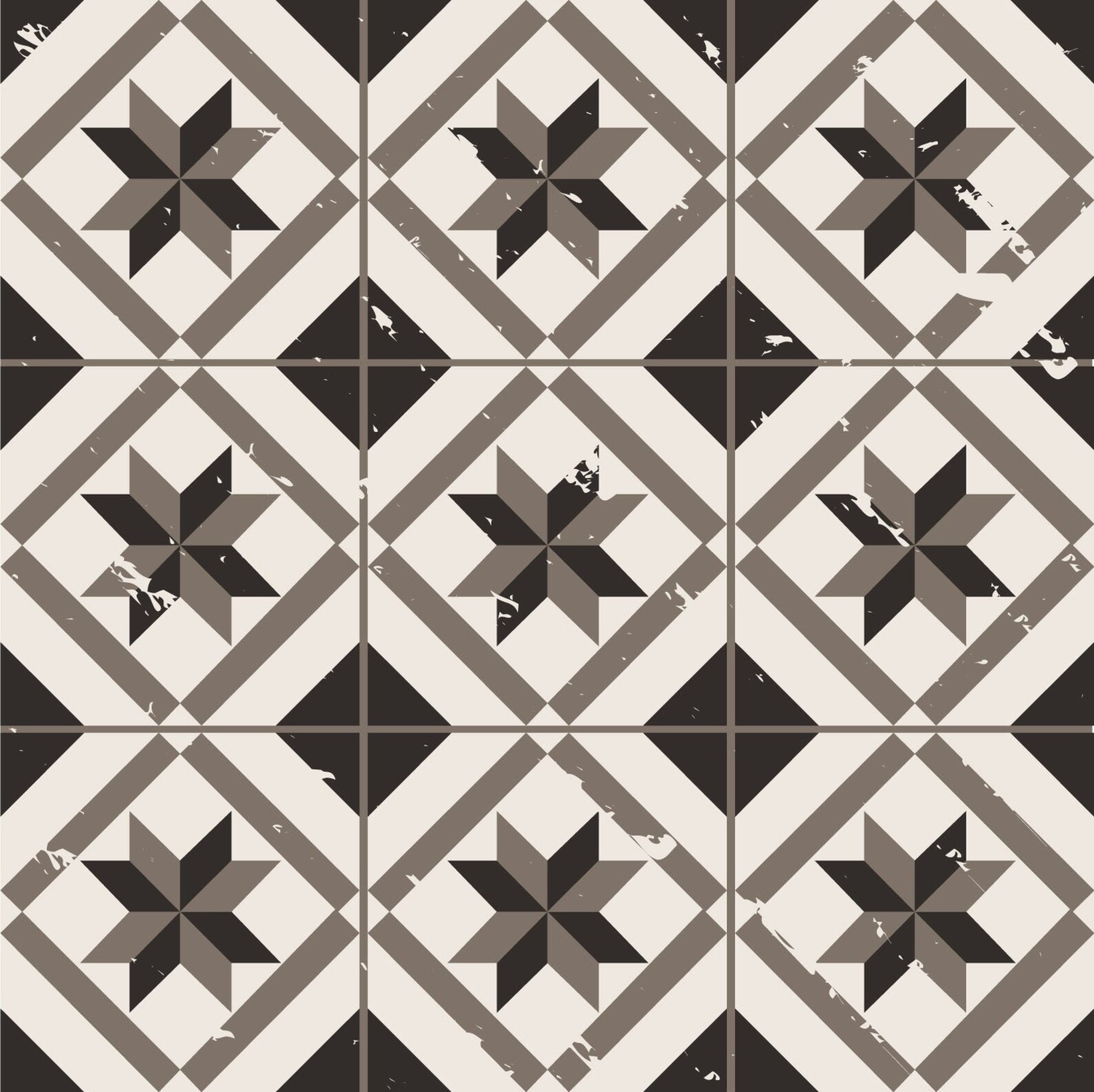 Vintage Geometric Pattern Vinyl Wrap Vinyl Wraps for Furniture - Etsy UK