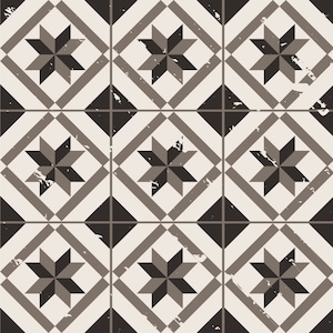 Vintage Geometric Pattern Vinyl Wrap Vinyl Wraps for Furniture - Etsy UK