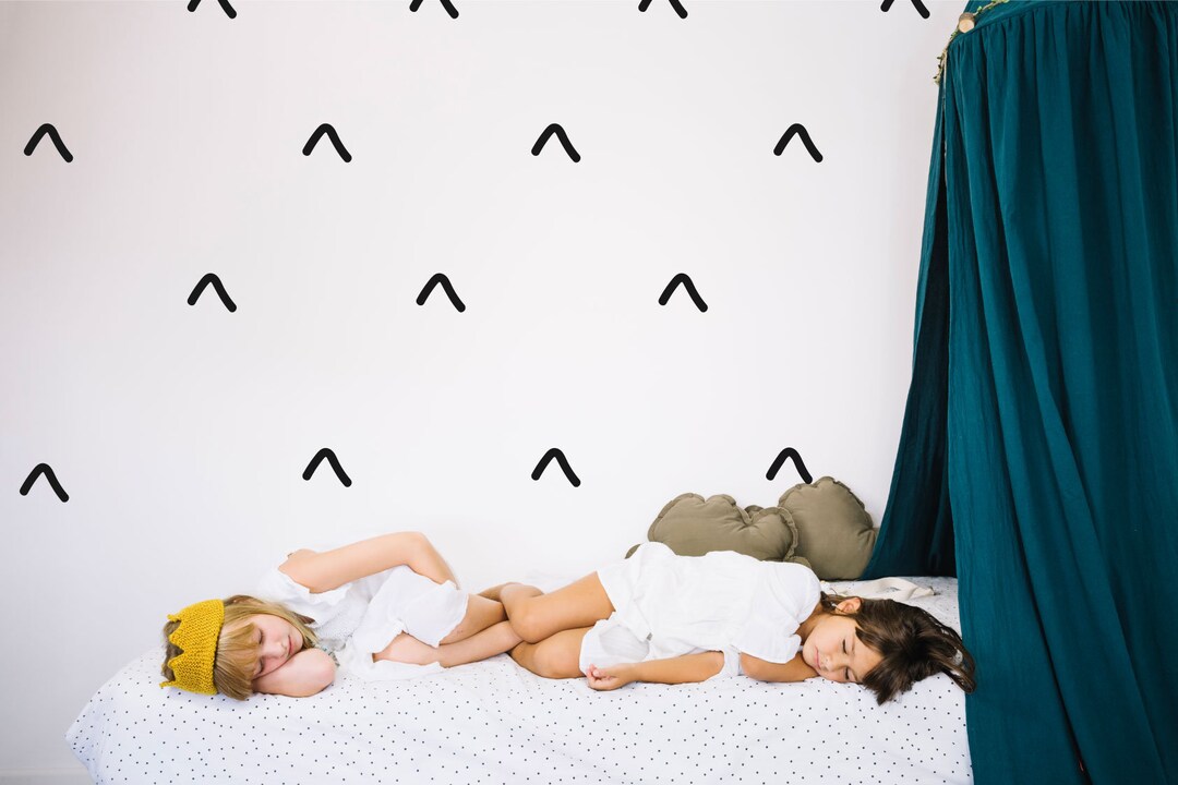 Arrow Wall Stickers Arrow Decals Nursery Wall Art Ireegular - Etsy