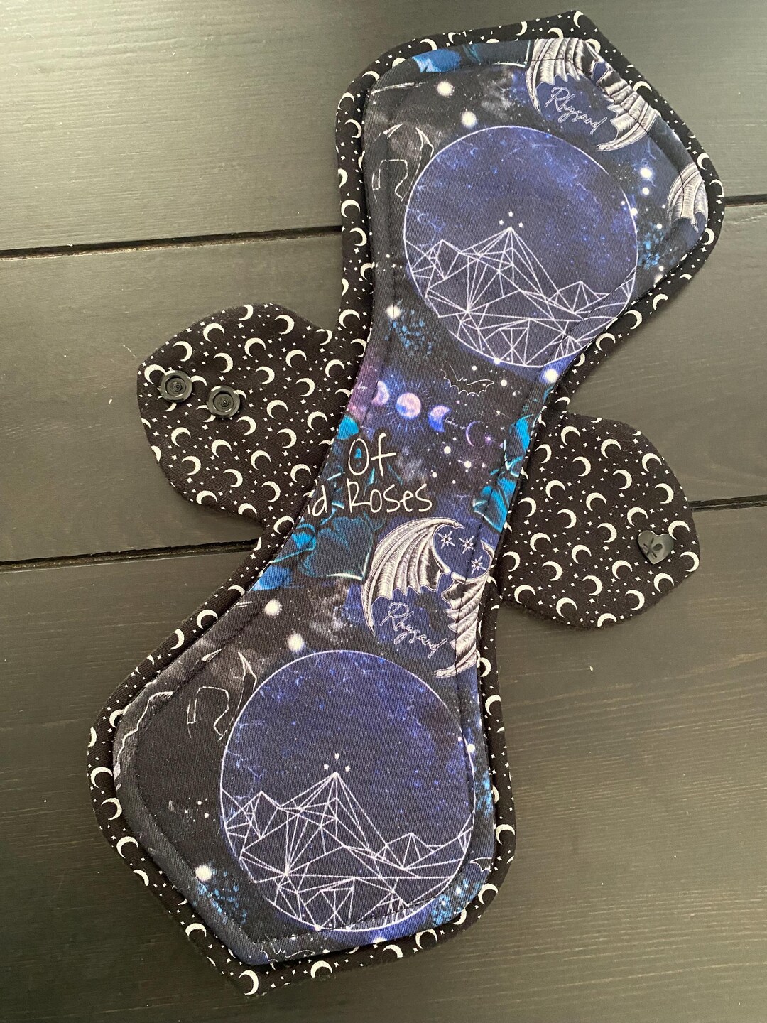 13 Inch Super ACOTAR Exposed Core Cloth Pad - Etsy