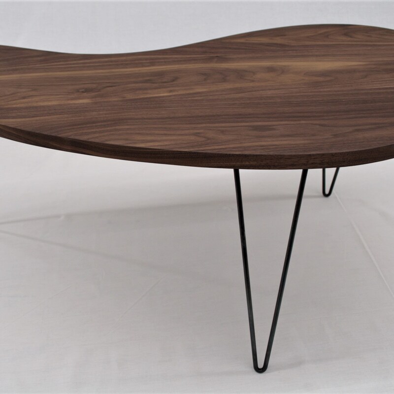 Kidney Table - Etsy