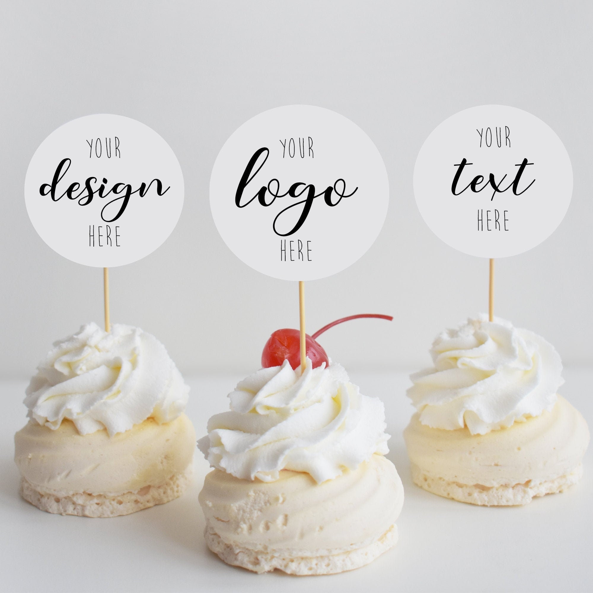 Eco Friendly Cake Topper Design Your Own Cake Topper - Etsy UK