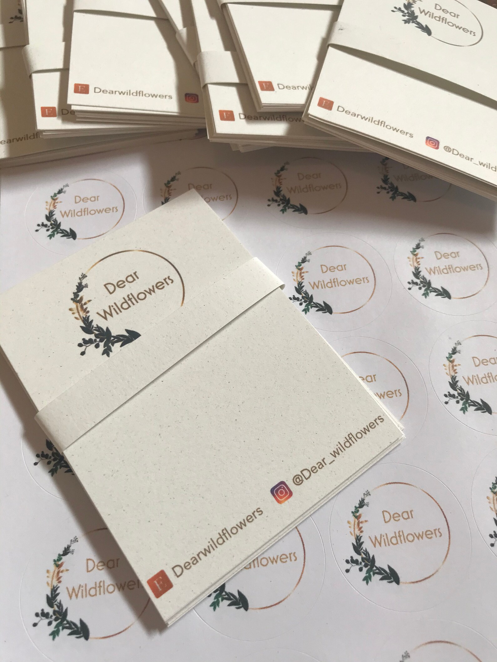 20 Eco Friendly Business Cards Sustainable Business - Etsy UK